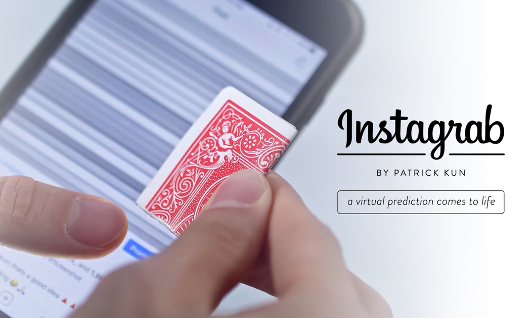 Magic Tricks – Patrick Kun Magic