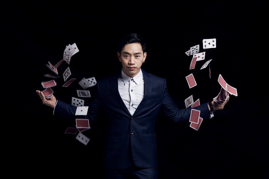 Patrick Kun | Thailand’s Magician | Seen on America’s Got Talent ...