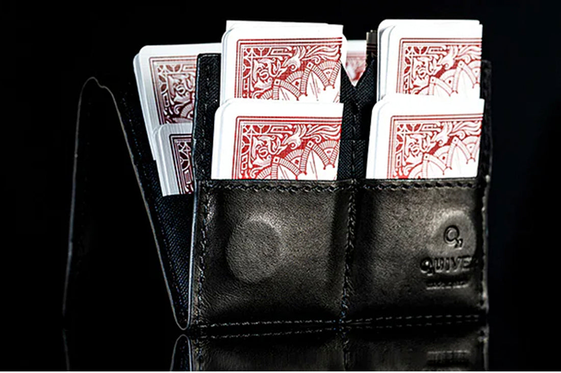 Compact Index by Quiver – Patrick Kun Magic