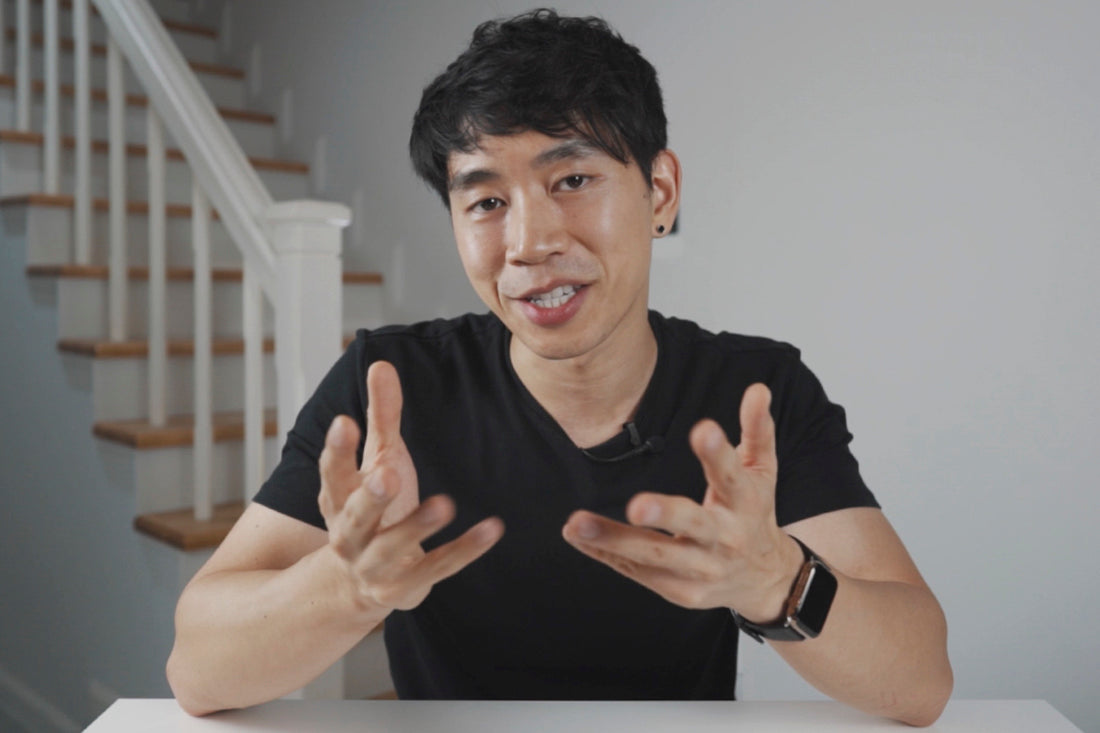 Invisible Hands 2.0 (Digital) – Patrick Kun Magic