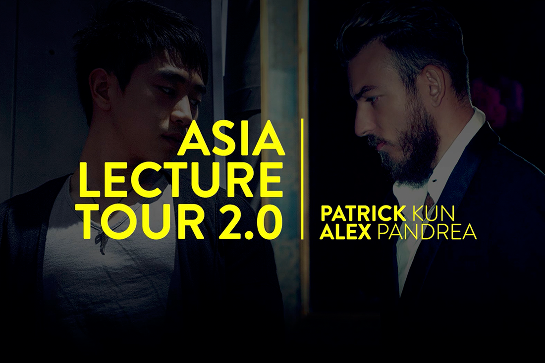 Asia Tour Lecture 2.0 with Alex Pandrea & Patrick Kun – Patrick Kun Magic